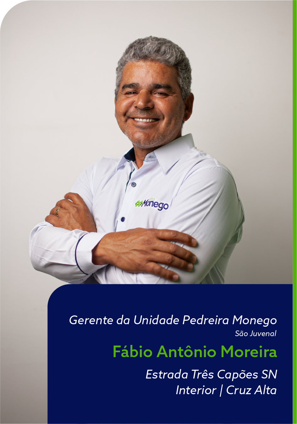 Unidades – Grupo Monego